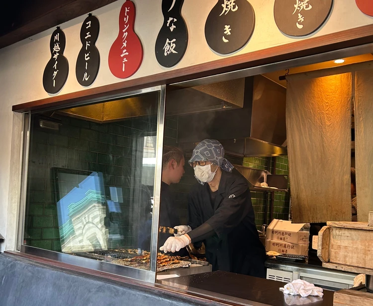 GW後半プランはコレ！都内からサクッと行ける川越グルメ旅♪｜＠BAILA