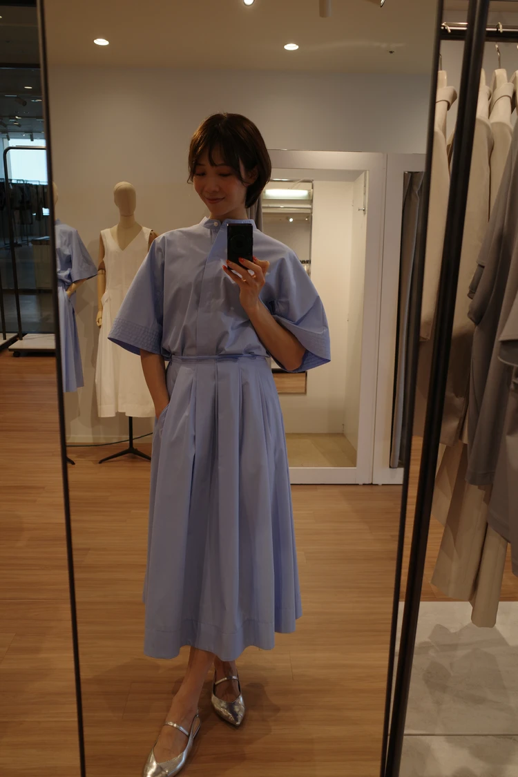 “気張らず上品”を叶える服。PLST×HARUNOBU MURATA、30代にちょうどいい理由｜＠BAILA