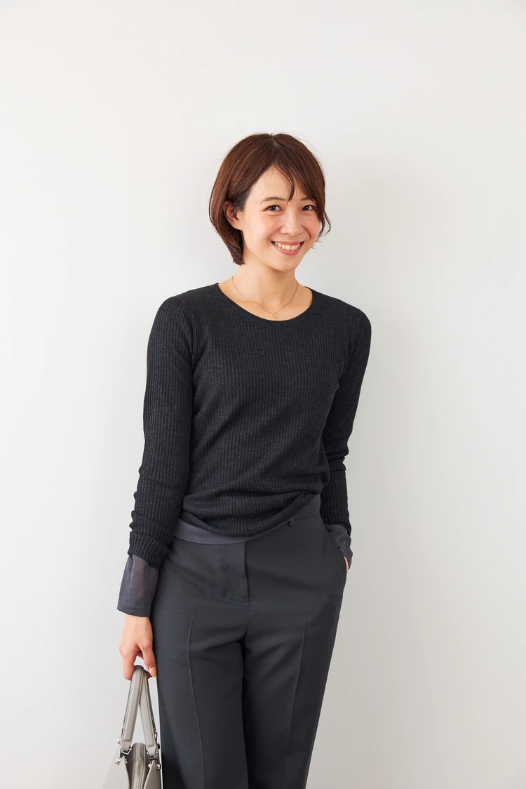 “気張らず上品”を叶える服。PLST×HARUNOBU MURATA、30代にちょうどいい理由｜＠BAILA