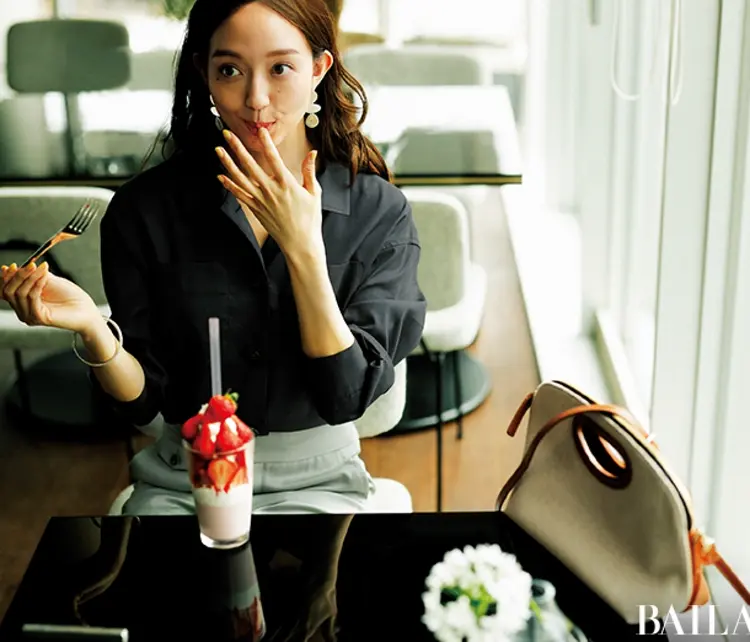 SNSで大人気!【ワークマン（WORKMAN）】のヤッケをオン⇔オフ着回し｜＠BAILA（バイラ）