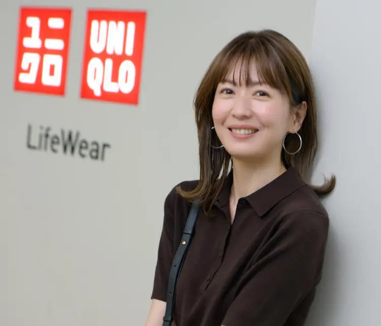 【UNIQLO（ユニクロ）】2025年秋冬新作展示会で試着！海外のカレッジチックなムードで、上品＆ラフにも使える優秀アイテムばかりでした｜＠BAILA