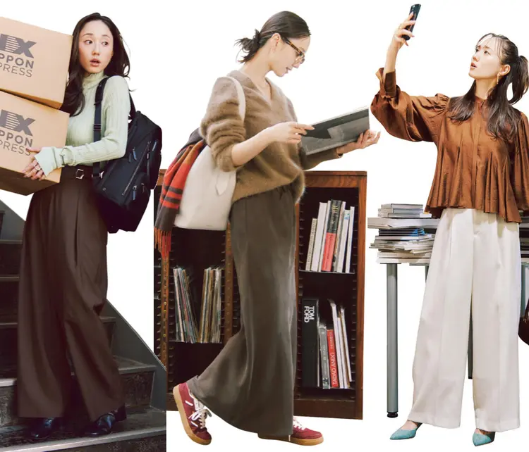 GU（ジーユー）の秋新作ジャケット2点を比べてみた！【ライターnana 買うべき！オトナのGU】｜＠BAILA