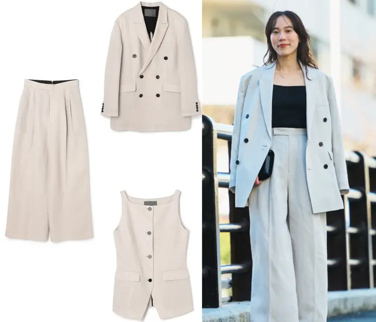 ファッショントピック｜FASHION｜＠BAILA