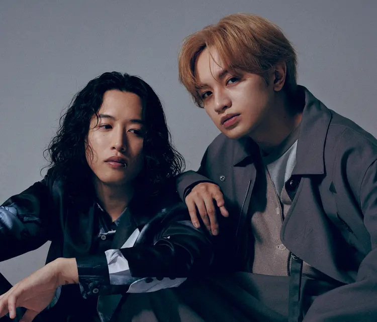 #SexyZone #菊池風磨 】Sexy Zone 菊池風磨さんインタビュー『空気感』【BAILA × Jの鼓動】｜＠BAILA