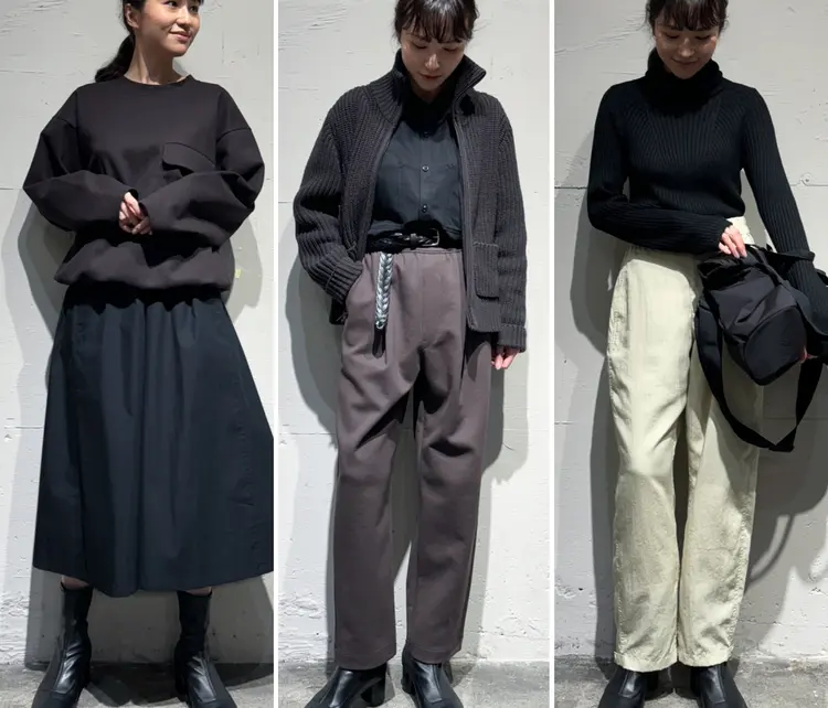 【GUの990円カーデが！】ボタンを変えるだけで更に高見え&オリジナルな1枚に♪｜＠BAILA