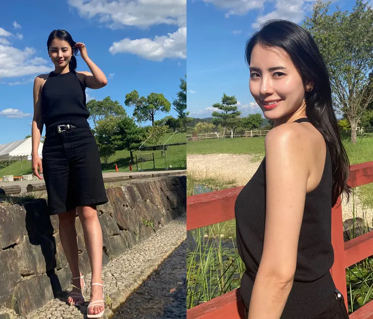 【GU（ジーユー）】 2025年秋展示会レポ！シンプルコーデに取り入れられる、“遊びのあるカジュアル”が充実！｜＠BAILA