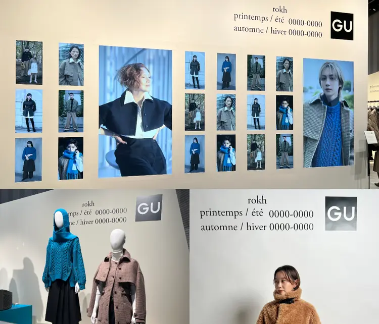 川口春奈 さんインタビュー】最も視線を集めるヒトとイロ。Redな川口春奈とセキララQ&A｜＠BAILA