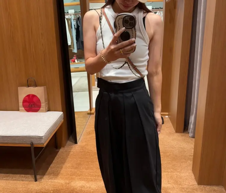 UNIQLO新作カーゴパンツオススメ3選！｜＠BAILA