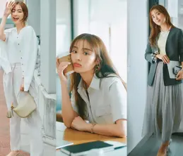 「GU」のスポーツウェアが機能性もコスパも最高！￥2500で完成するコーデも｜＠BAILA