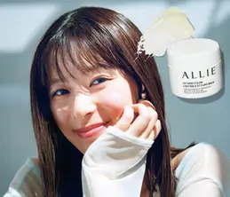 「GU」のスポーツウェアが機能性もコスパも最高！￥2500で完成するコーデも｜＠BAILA