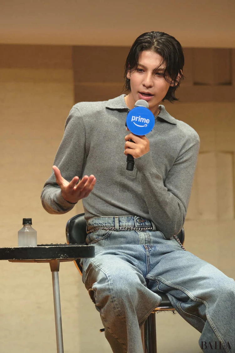 【9/13配信開始】Snow Man（スノーマン）・ラウール、世界のランウェイへ！Prime Video『ラウール On The Runway』が描く1年半の挑戦｜＠BAILA