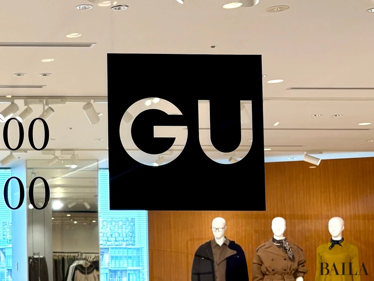 【GU（ジーユー）新作】rokh（ロク）コラボ第3弾が9月26日から発売！クラシックの中に小ワザが光る、今使えるアイテムがそろいました｜＠BAILA