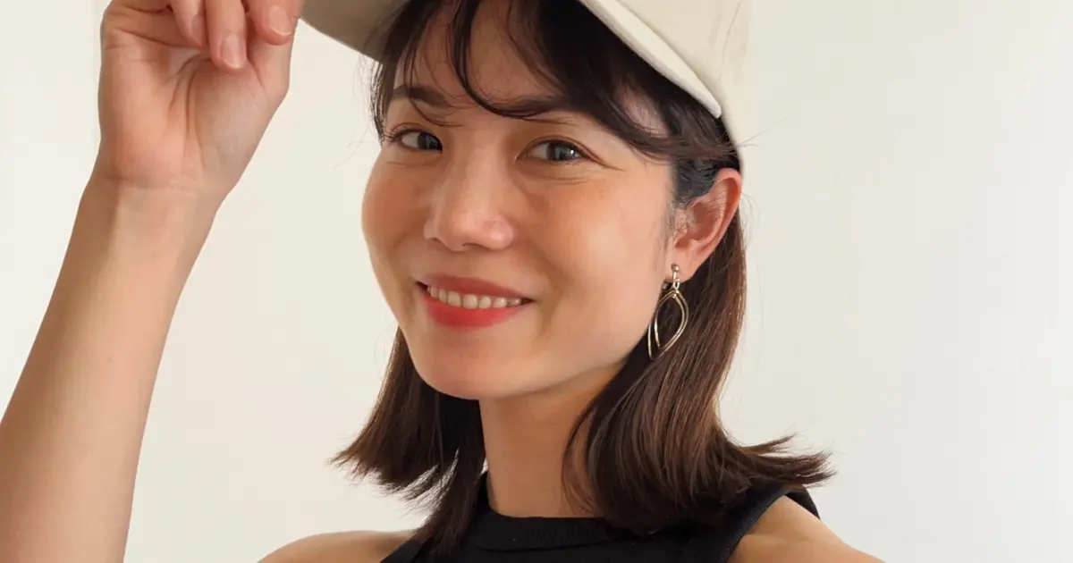 【GU】小顔効果×UVカット！1000円以下のおしゃれ帽子｜＠BAILA