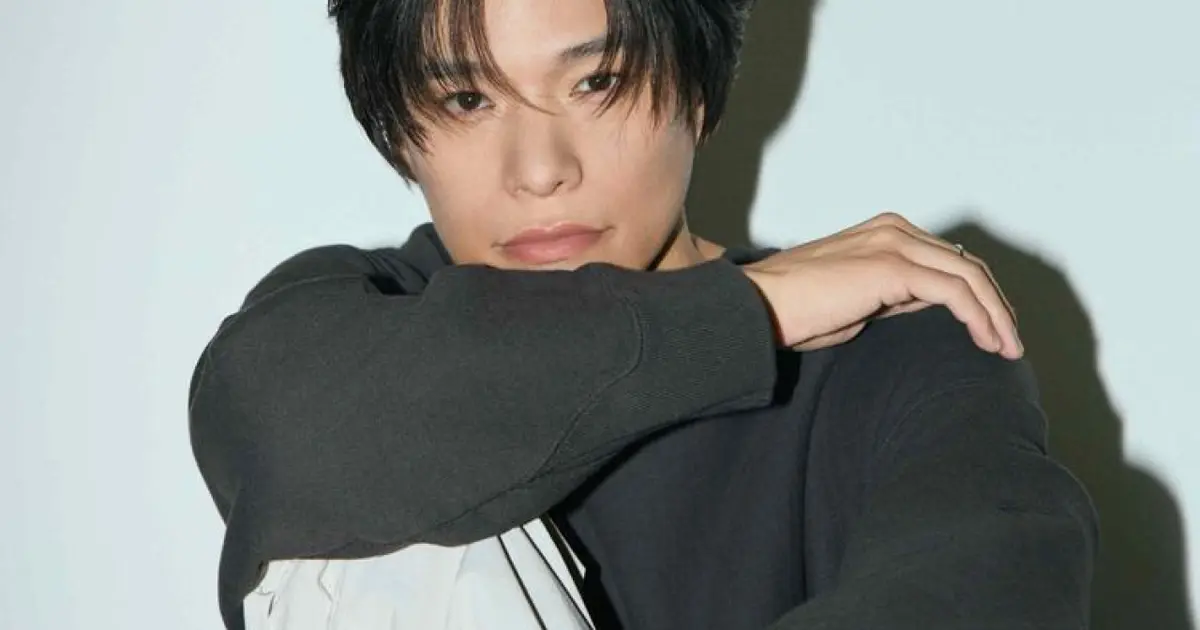 NOSUKEさんインタビューフォトギャラリー｜＠BAILA