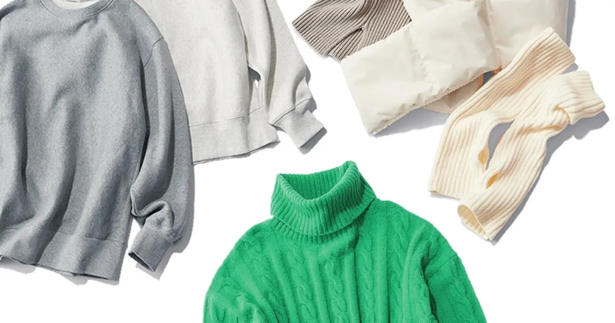 【師走に駆け込む大人GU】理論派スタイリスト吉村友希さんがGUで買いたいトップ3｜＠BAILA