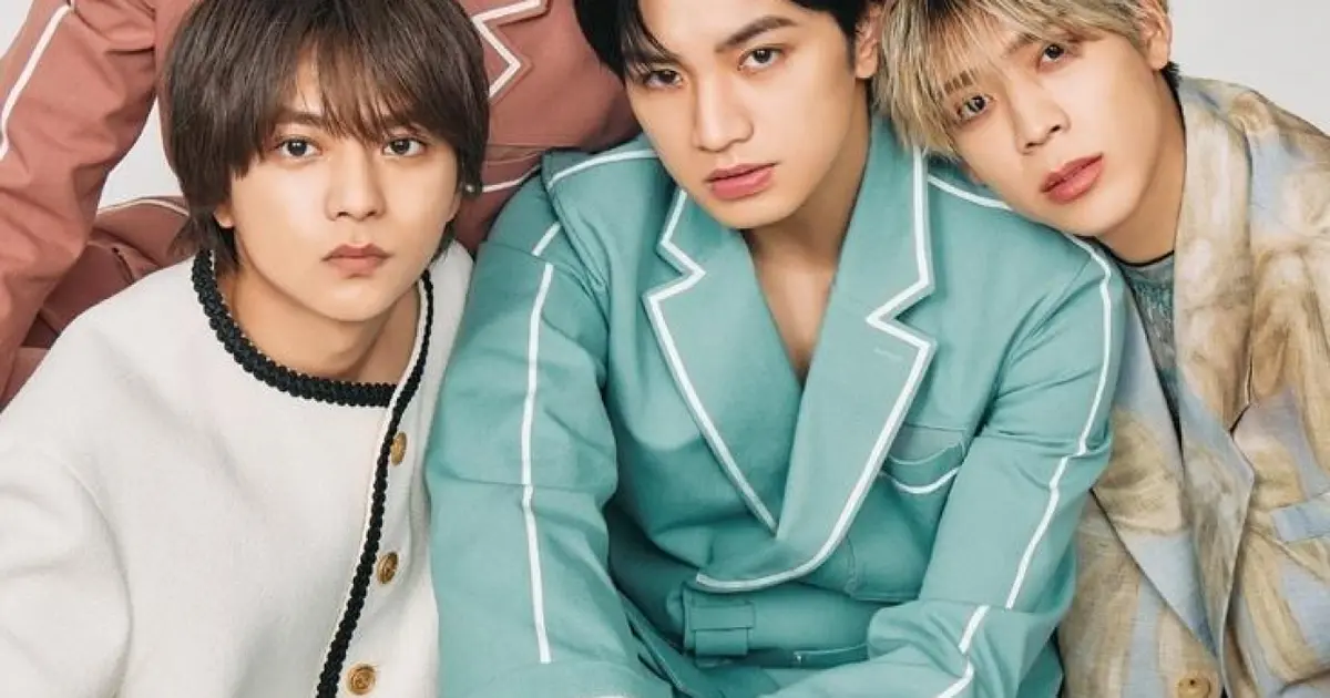 【写真】Sexy Zoneが登場したバイラ6月号表紙｜＠BAILA