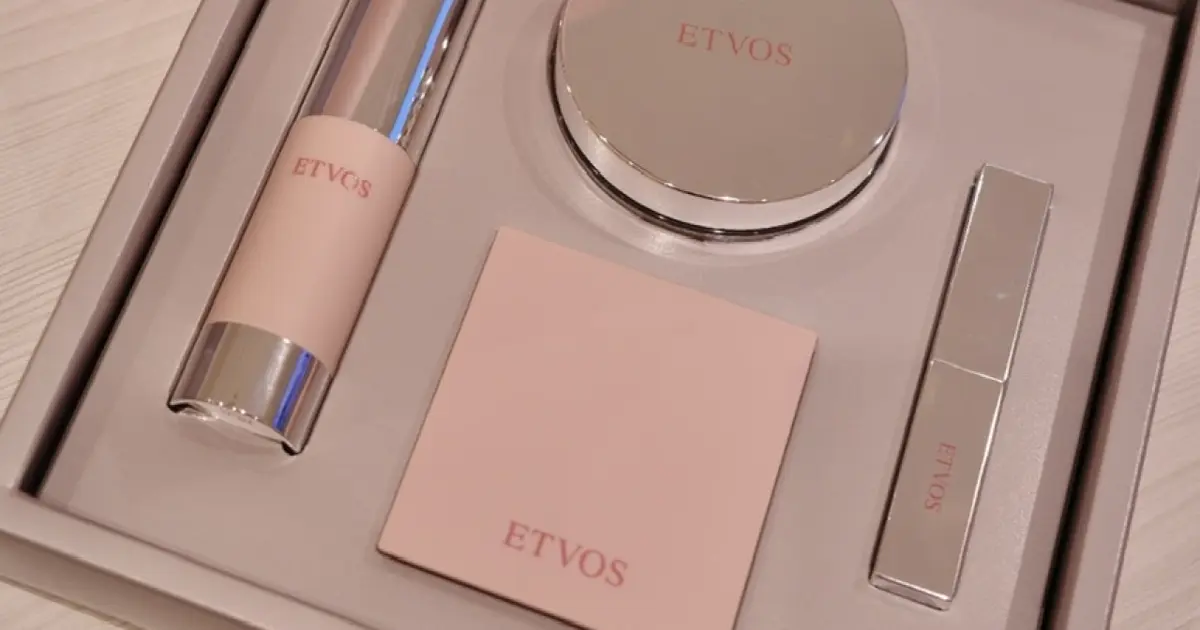 【速報！】11/5発売ETVOSホリデーコフレ2025 完全レビュー｜＠BAILA