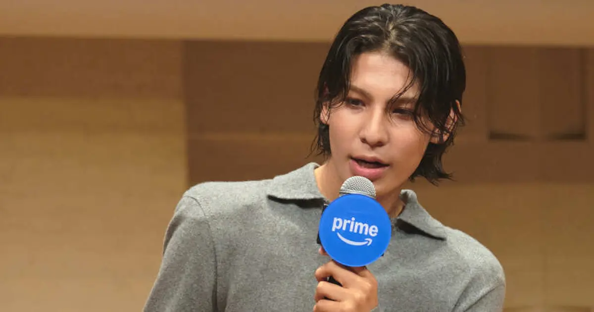 【9/13配信開始】Snow Man（スノーマン）・ラウール、世界のランウェイへ！Prime Video『ラウール On The Runway』が描く1年半の挑戦｜＠BAILA