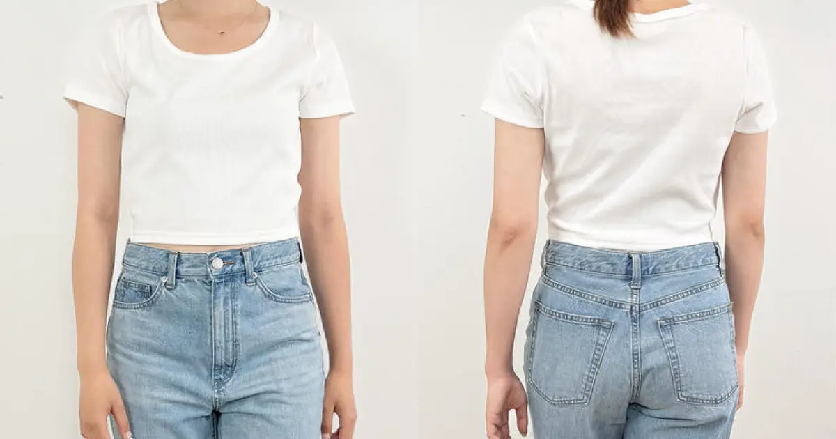 【GU】白Tシャツ全6種類の着こなしチェック（写真）｜＠BAILA