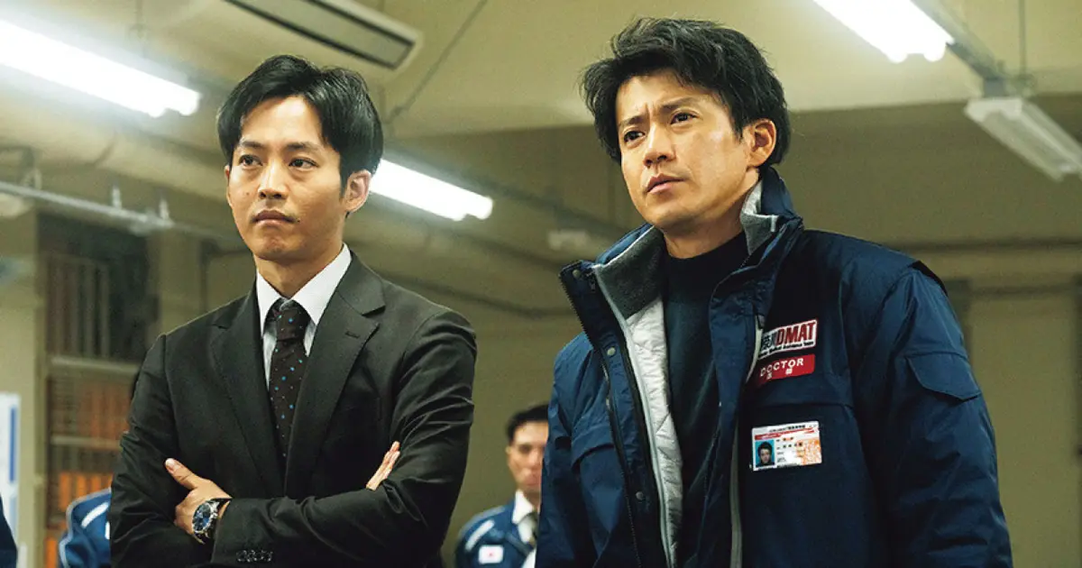 映画『フロントライン』6月13日（金）公開！ 知られざるパンデミック最前線の実話【DIZが選んだ新作映画案内】｜＠BAILA