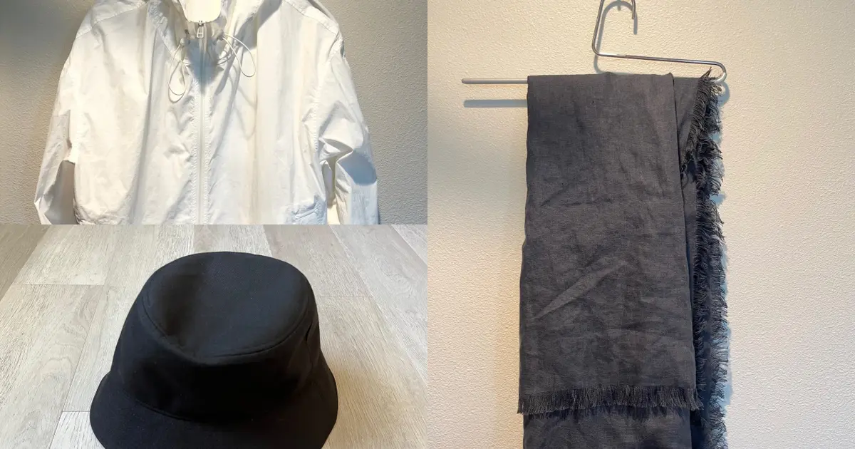 30代の紫外線対策【GU・サンバリア他】今年買ったUVカットアイテム！！｜＠BAILA