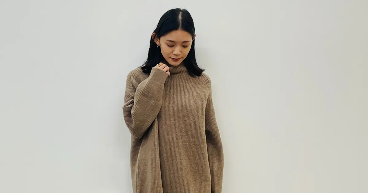 【GU（ジーユー）】ALL GUで作るプチプラ秋コーデで、トレンドを楽しむ！【身長150cmエディターchiaki】｜＠BAILA