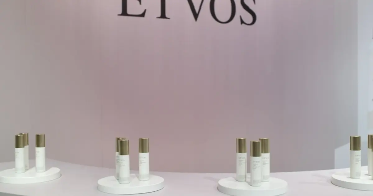 みちっとはずむハリ肌へ！【ETVOS】30代の肌悩みに寄り添うスキンケア｜＠BAILA