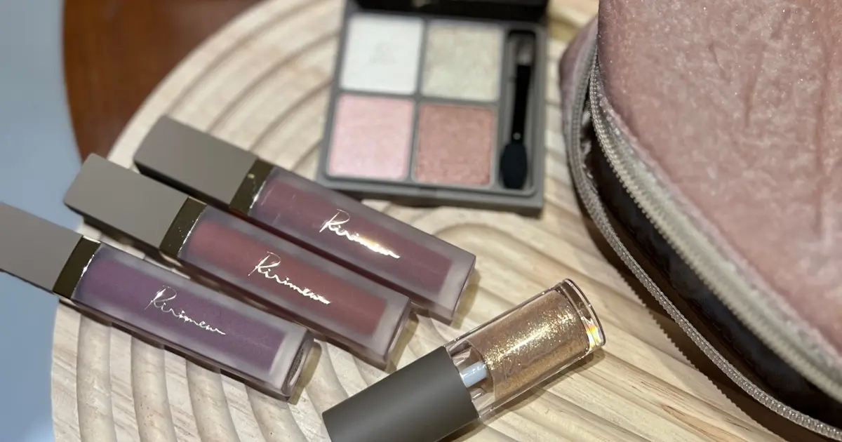 【ririmew】3年かけて発売された話題のティント&2分で完売したクリスマスコフレ｜＠BAILA