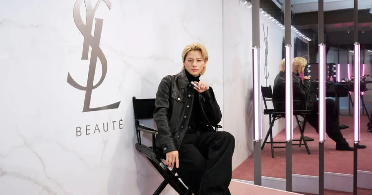 平野紫耀、【YSL】グローバル イベントで世界を魅了（写真）｜＠BAILA（バイラ）